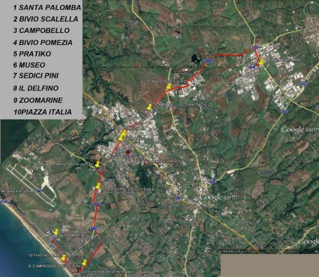 Pomezia, parte la navetta gratuita Santa Palomba-Torvaianica