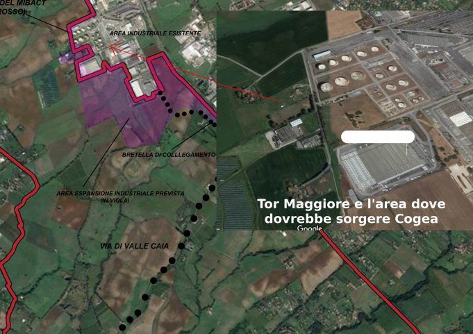 Pomezia, impianto Cogea: con le osservazioni al vincolo il Comune salva ...