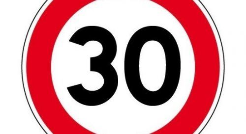 Nettuno, nuovo limite massimo di velocità in strada: 30 km/h per tutti ...