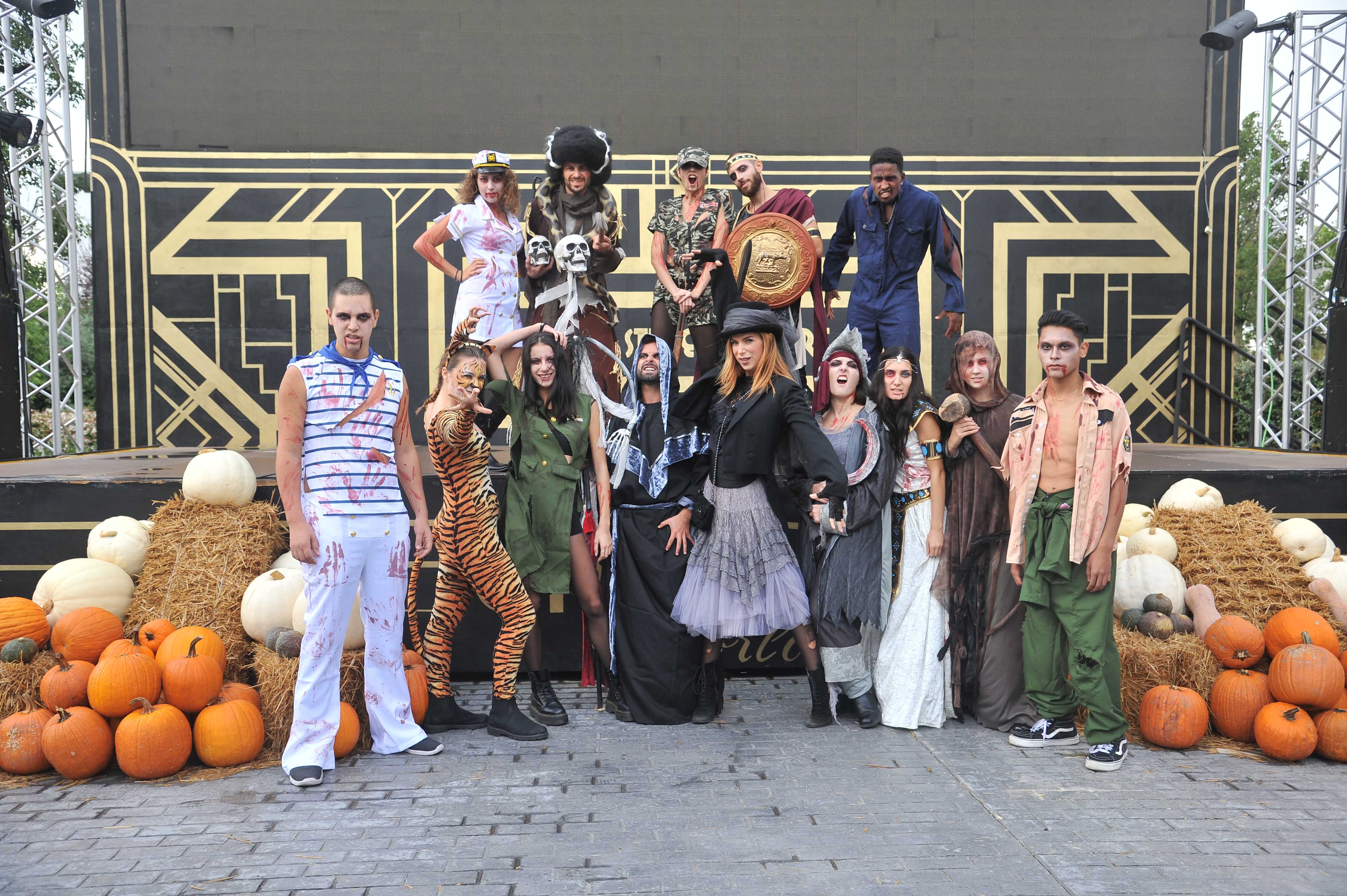 Halloween a Cinecittà World: un mese di eventi da brividi per la festa ...