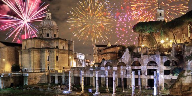 Capodanno 2020 a Roma: tutti gli eventi da non perdere nella Capitale
