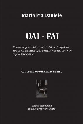 UAI FAI, Maria Pia Daniele presenta il suo nuovo libro