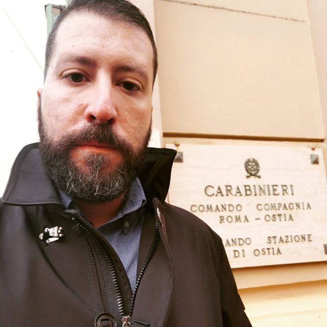 Ostia, i Carabinieri interrogano e denunciano Luca Marsella consigliere ...