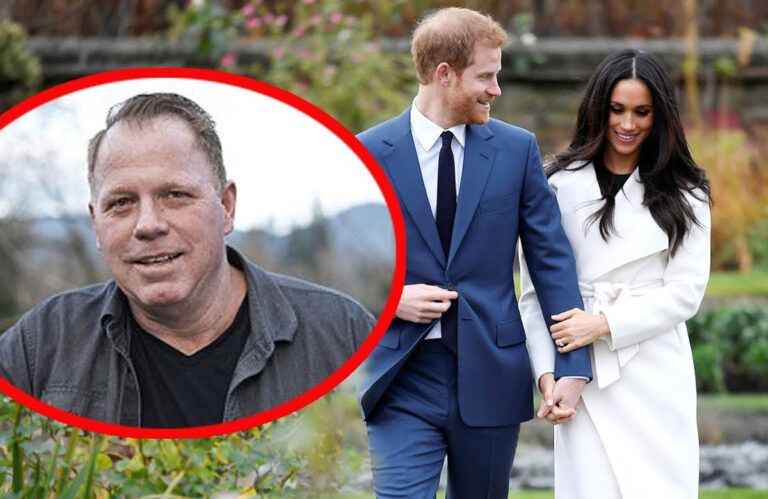 Thomas Markle Junior: chi è, età, vita privata e curiosità del fratello ...