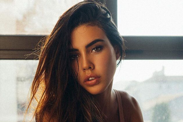 Michelle Sander: chi è, età, altezza, foto Instagram e vita privata ...