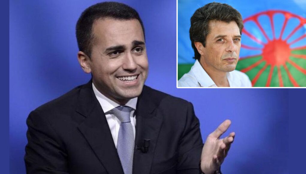 La 'Nazione Rom' querela Luigi di Maio e Domenico Parisi: ''Il concorso ...