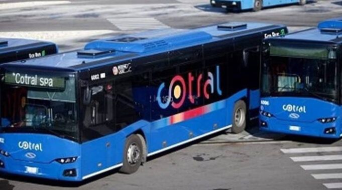 Cotral assume, bando per 100 nuovi autisti: ecco come candidarsi