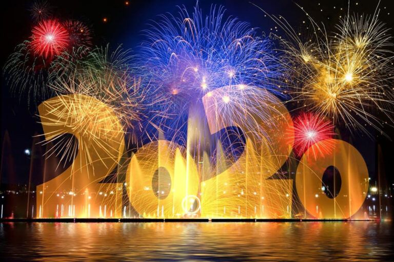 Capodanno 2020, auguri di buon anno nuovo: frasi divertenti da inviare ...