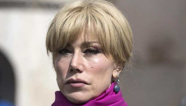 Nancy Brilli: chi è, età, carriera, curiosità, social e la vita privata ...