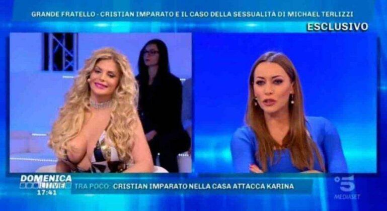 Francesca Cipriani Chi è Età Carriera E Vita Privata