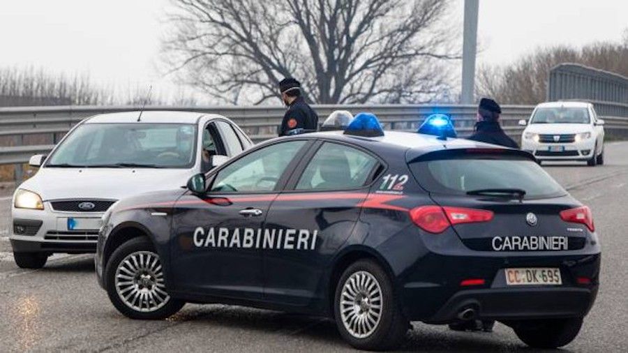 Roma, spaccio a Ponte Milvio: arrestato un 31enne Roma, spaccio a Ponte Milvio: arrestato un 31enne