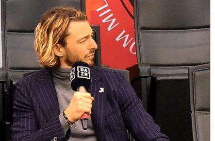 Federico Balzaretti: chi è, età, carriera, curiosità, Eleonora ...