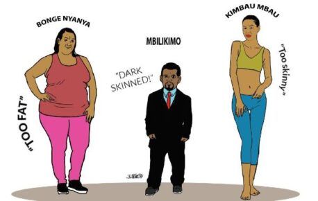 Body shaming: la stupidità ai tempi del social