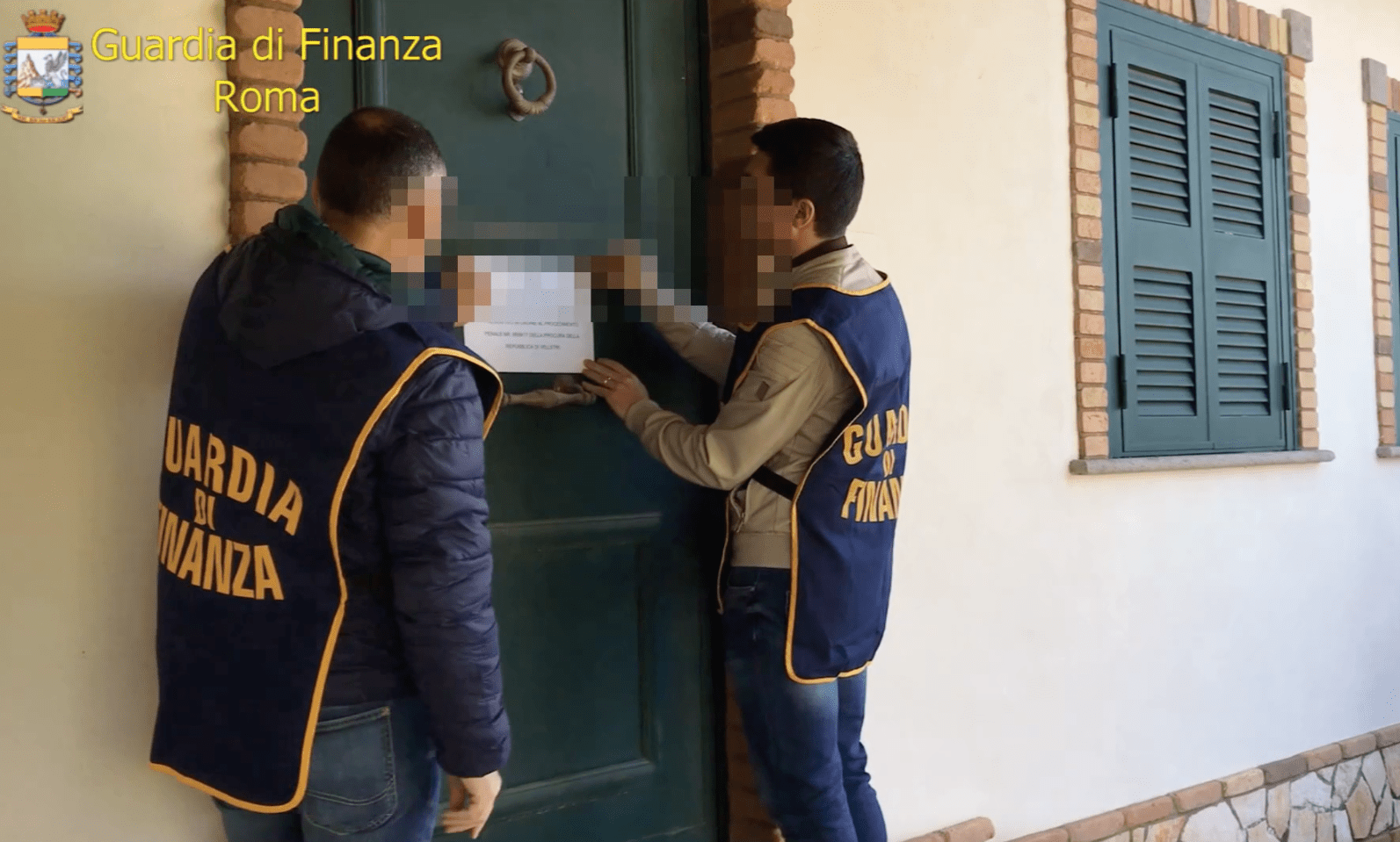 Albano Sequestrati Beni Per Un Milione Di Euro A Due Fratelli