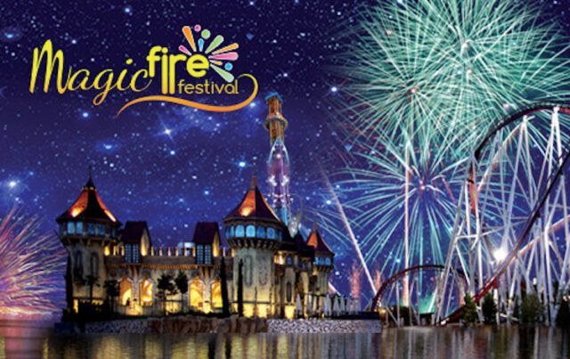Magicland, torna il MagicFire Festival: ecco tutte le info sul ...