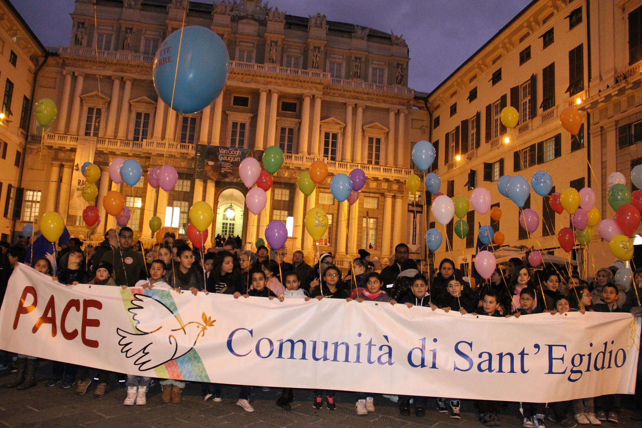 La Comunità di Sant’Egidio e l’attenzione per gli anziani