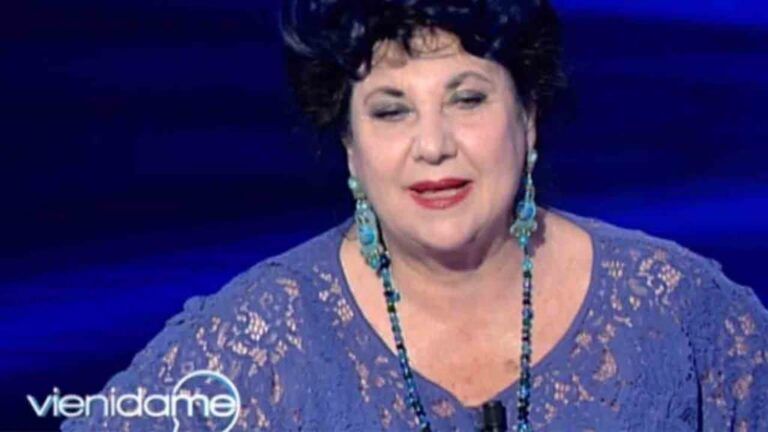 Marisa Laurito, chi è l'ex marito Franco Cordova: età, carriera, figli ...