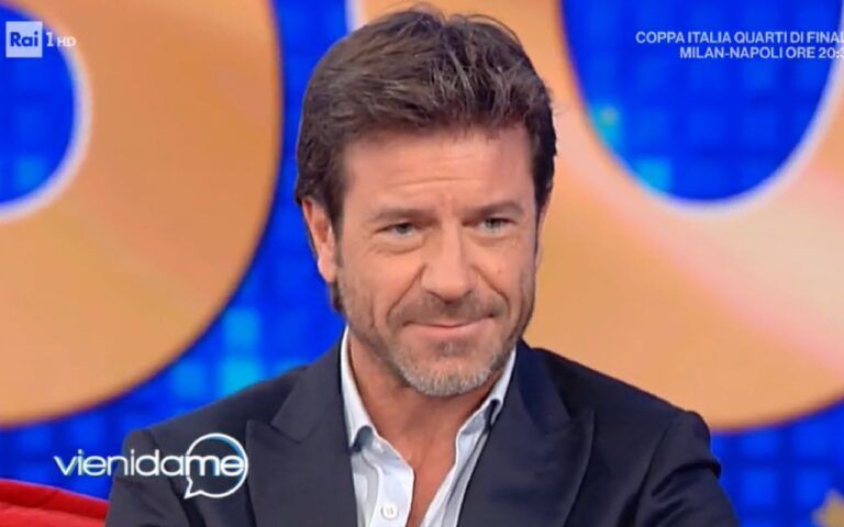 Paolo Conticini: chi è, età, carriera, film, chi è la moglie, figli ...