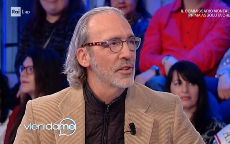 Tale e Quale Show, Luca Ward: chi è, età, carriera, curiosità, vita ...