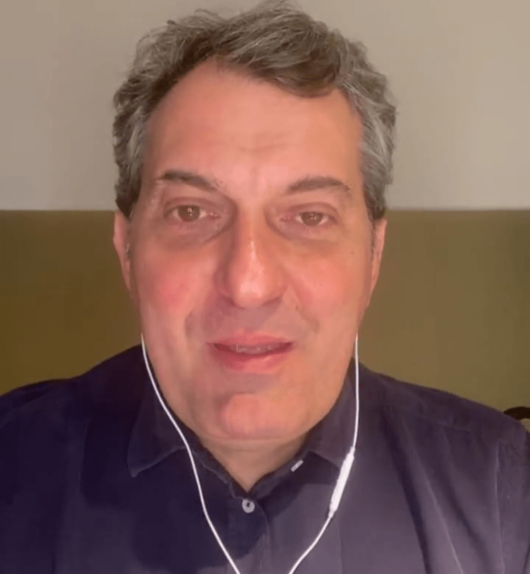 Mario Calabresi: chi è, anni, carriera, vita privata, moglie, figli ...