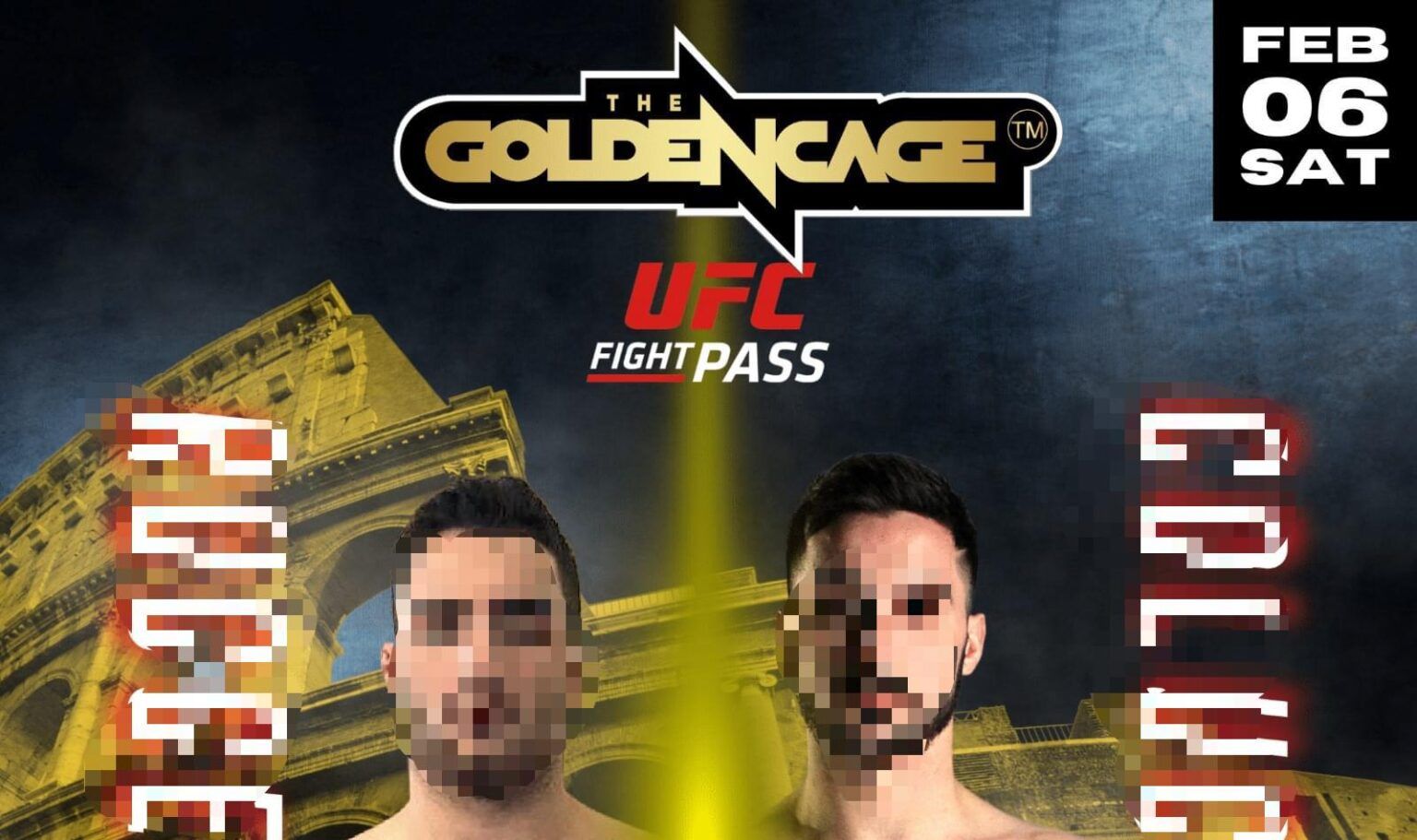 Roma, a porte chiuse l'incontro 'illegale' di MMA: sfida (anche ai ...