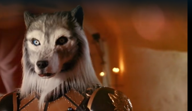 Il Cantante Mascherato, chi è Lupo: tutti gli indizi sul concorrente