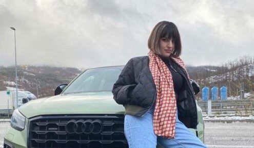 Arisa: chi è, età, carriera, canzoni, chi è il fidanzato, Instagram ...