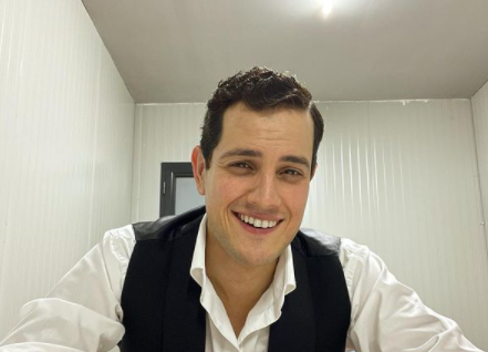 Emanuel Caserio: chi è, età, carriera, altezza, chi è la fidanzata ...