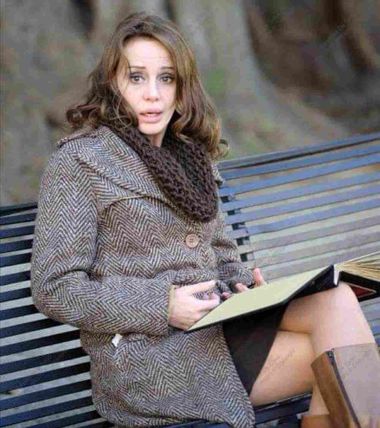 Antonella Ponziani: l'ultima Musa di Fellini premiata come migliore ...