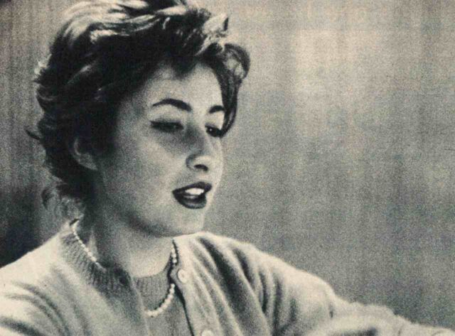 Maria Pia Di Meo, Voce ufficiale di Meryl Streep e regina del ...