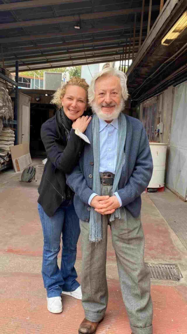 Miriam Rizzo dirige i videoclip di Cammariere e Nino D'Angelo ...