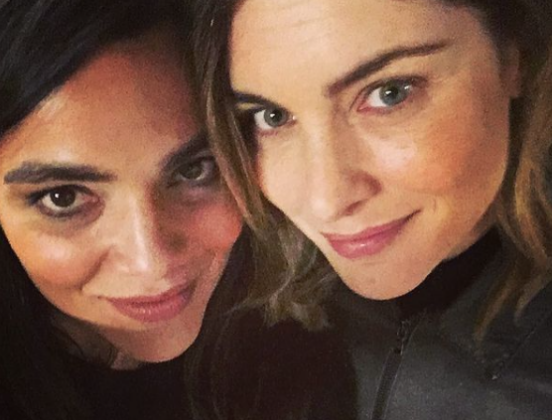 Pina Turco: chi è, età, carriera, chi è il marito, figlio, Instagram ...