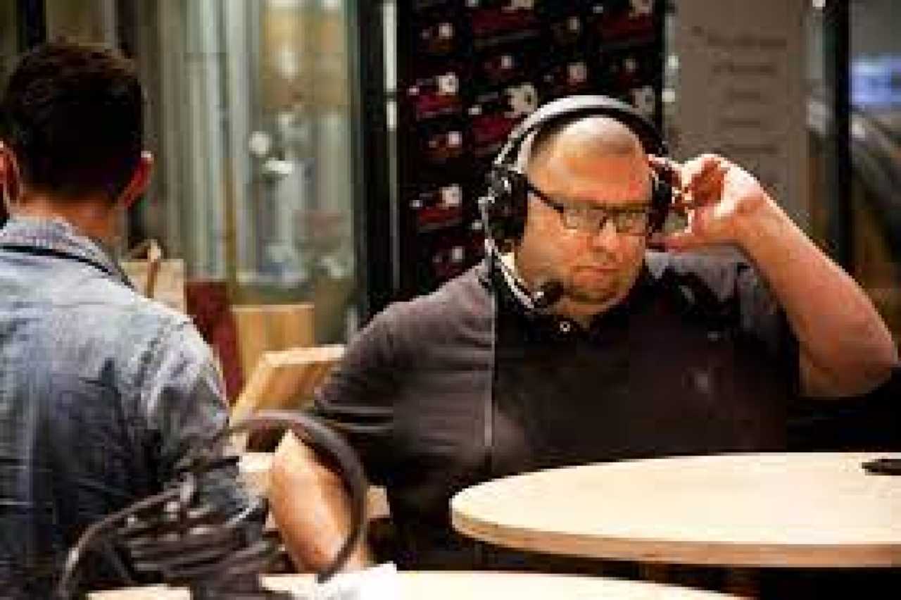 Stefano Valvo, su Radio Sonica è on air la genialità