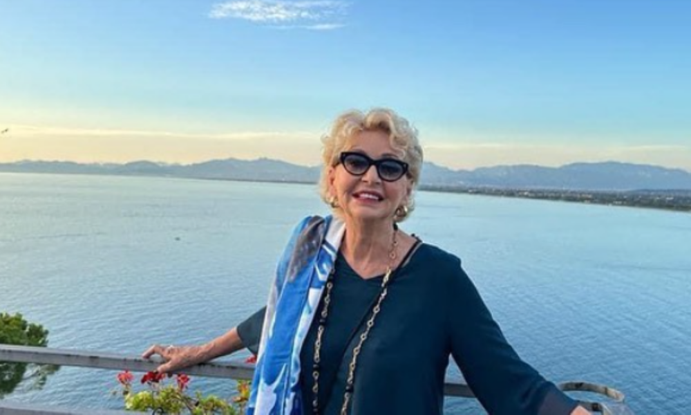 Enrica Bonaccorti: chi è, età, carriera, oggi, chi è il compagno ... Enrica Bonaccorti: chi è, età, carriera, oggi, chi è il compagno ...