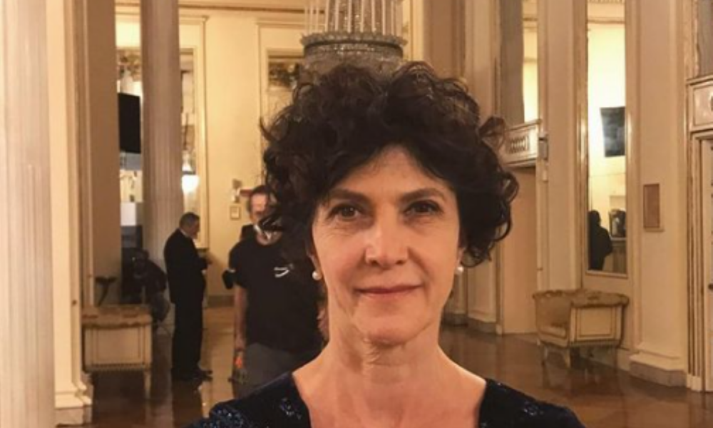 Maria Amelia Monti: chi è, età, carriera, chi è il marito, teatro ...