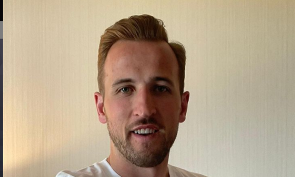 Harry Kane, chi è il capitano dell'Inghilterra: età, carriera, moglie ...