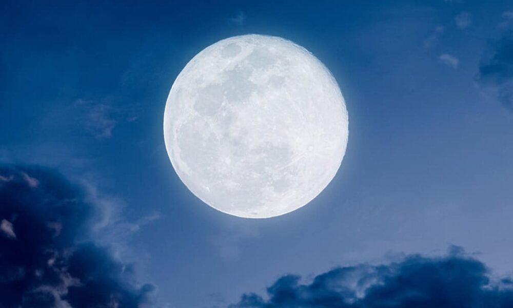 Luna Piena del Raccolto: stasera lo spettacolo nel cielo