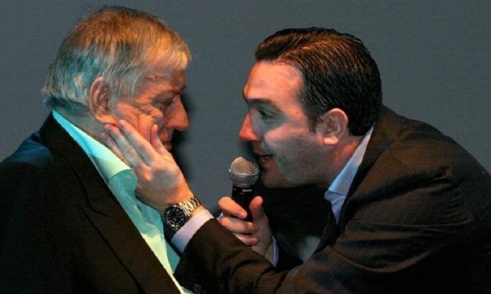 Francesco Merola, chi è il figlio di Mario Merola: età, carriera ...