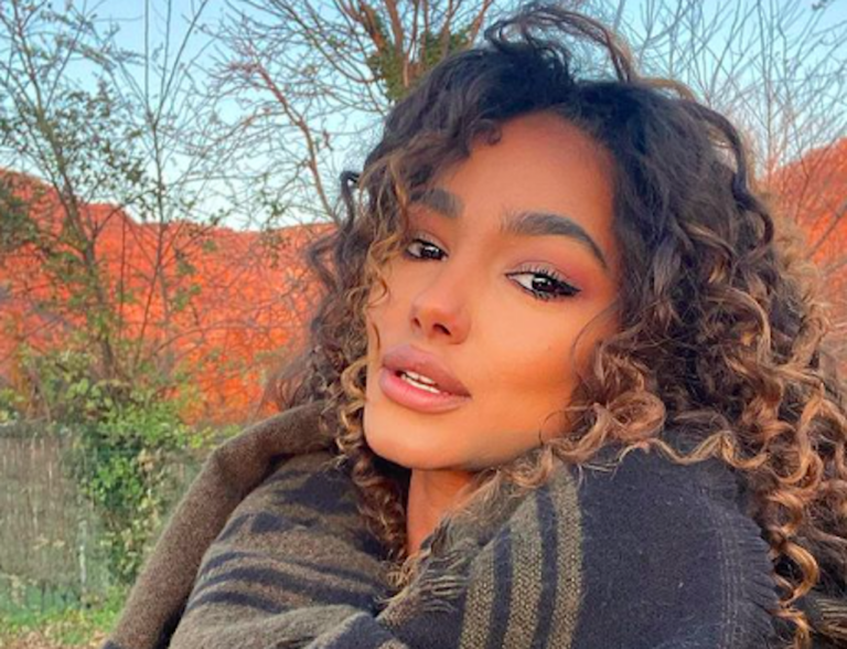 Samira Lui: chi è, età, carriera, genitori, altezza, fidanzato ...