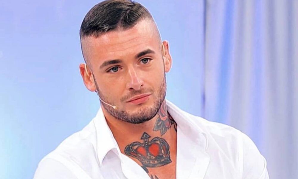 Matteo Ranieri, tutto sul tronista di Uomini e Donne 2022: età, lavoro ...