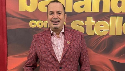Fabio Canino: chi è, età, carriera, Ballando con le Stelle, Instagram ...