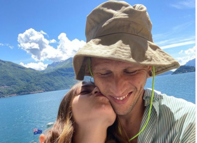 Gaia Gozzi, chi è il fidanzato Daniele Dezi: età, figlia, Instagram ...