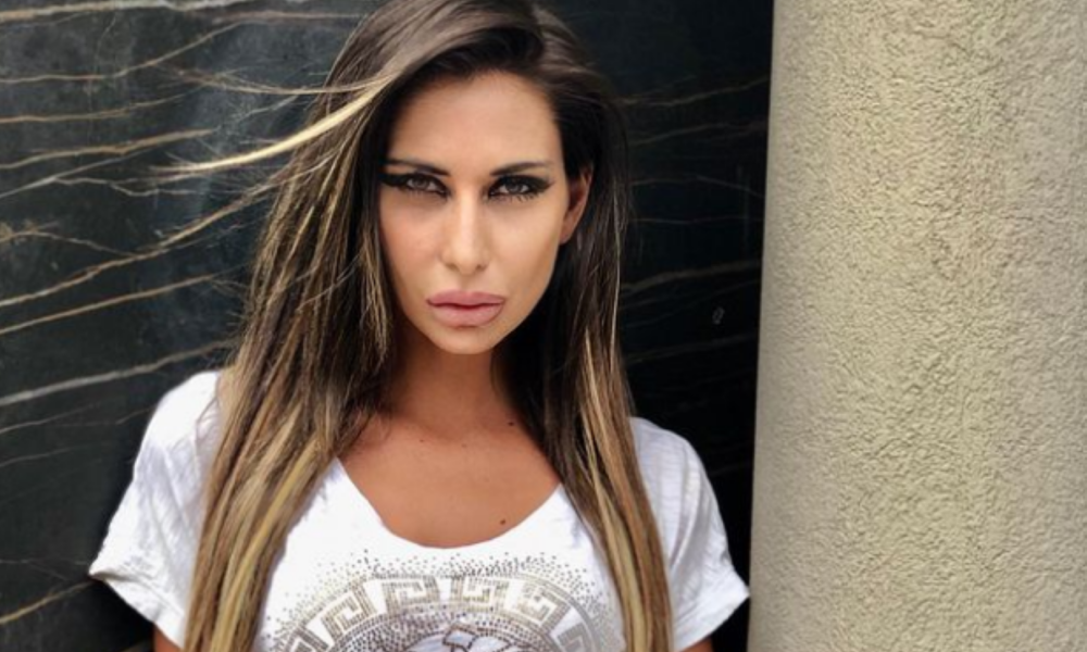 Gf Vip Sarah Altobello Nega Ritocchini Ma Comera Prima Di