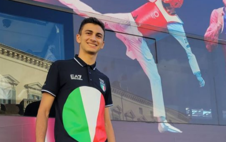 Vito Dell'Aquila: chi è, età, carriera, oro alle Olimpiadi di Tokyo ...