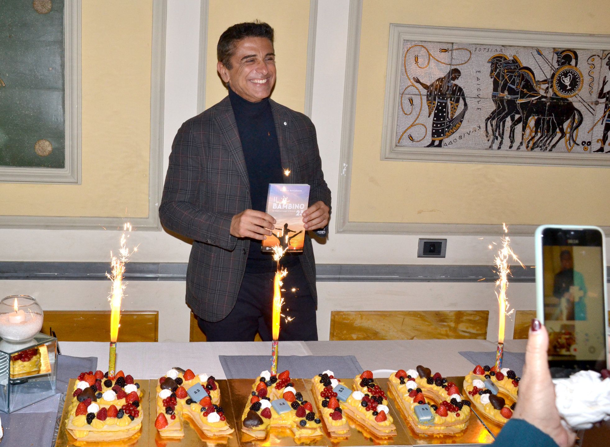 “Il Bambino 23: La storia e i sogni di Brando", il romanzo d'esordio di ...