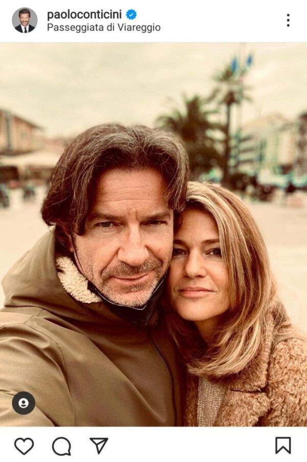 Paolo Conticini: chi è, età, carriera, film, chi è la moglie, figli ...