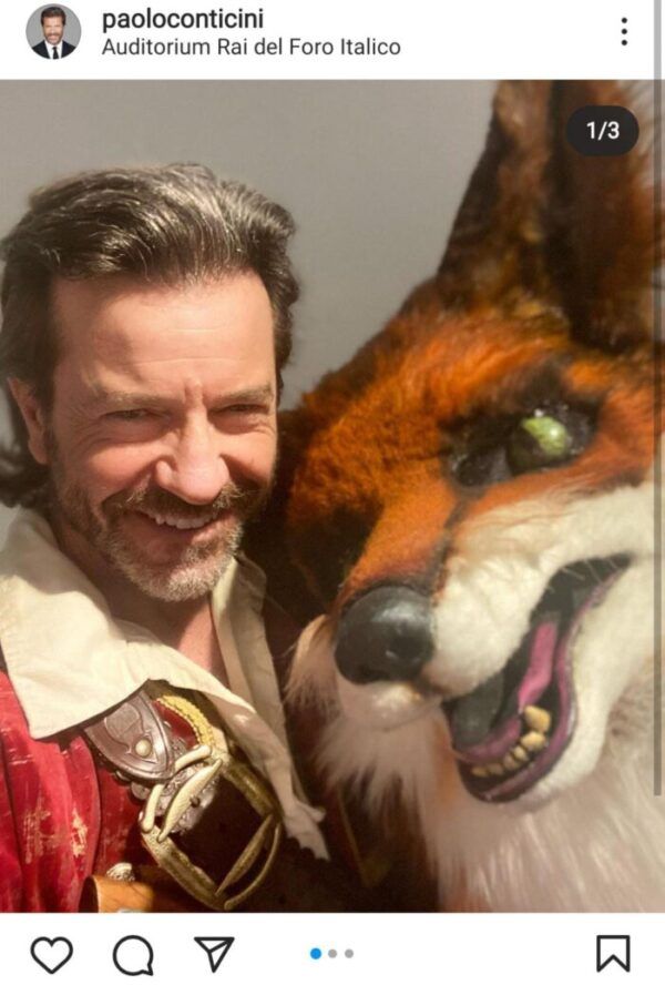 Paolo Conticini: chi è, età, carriera, film, chi è la moglie, figli ...