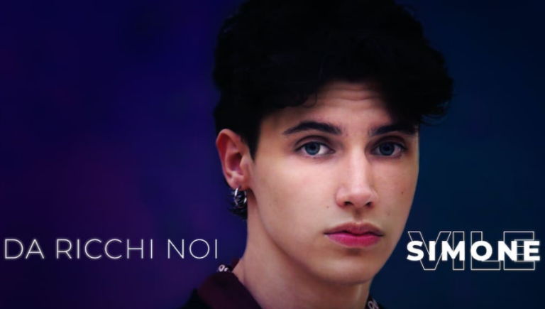 Simone Russo di Amici 2021: chi è, età, canzoni, inediti, Instagram, fidanzata, biografia