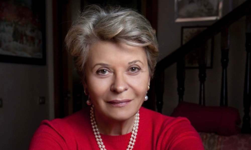 Sveva Casati Modignani, chi era il marito Nullo Cantaroni: età ...