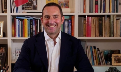 Vincenzo Spadafora: chi è, età, carriera, Instagram, laurea, figlio ...